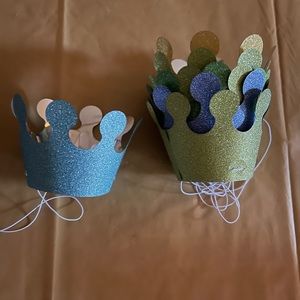 Other | Party Bundle Prince Theme Birthday Banner Stringers Large Crown ...